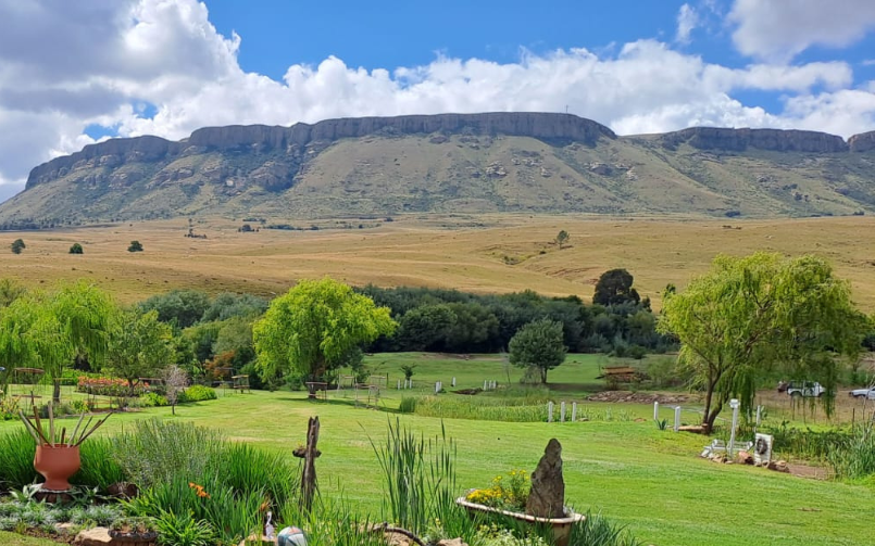 Farmhouse Guesthouse - Harrismith